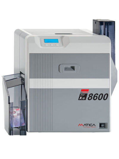 Matica XID8600 ID Card Printer - IPCC Solutions